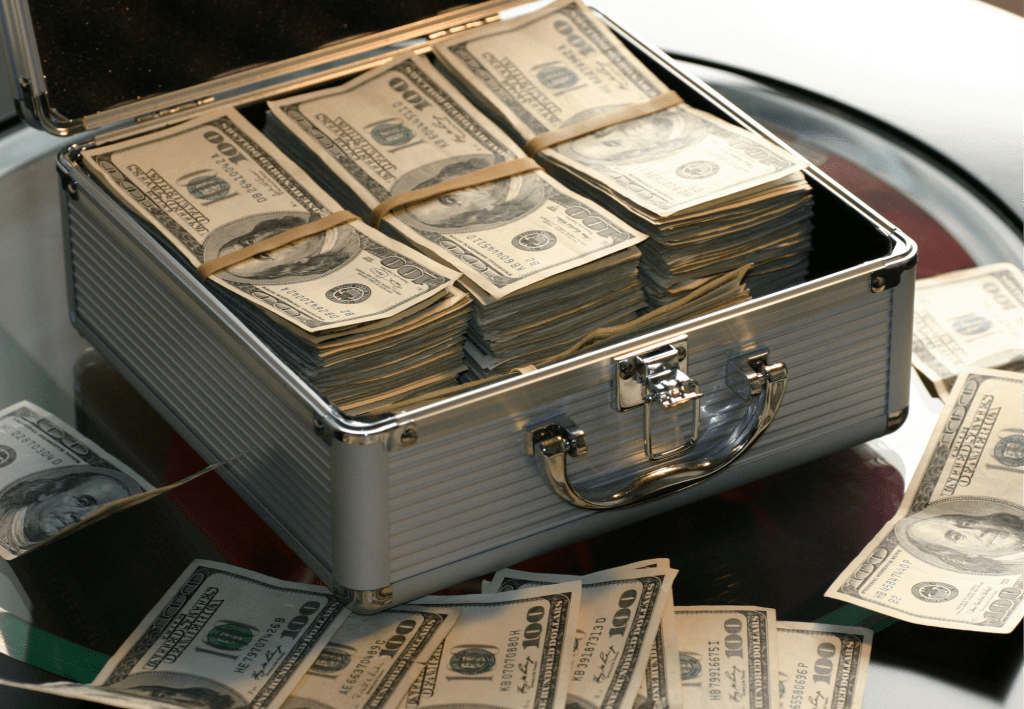 Narrative Writing | Found Money