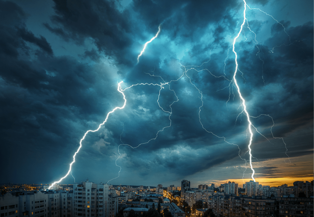 Narrative Writing | The Storm