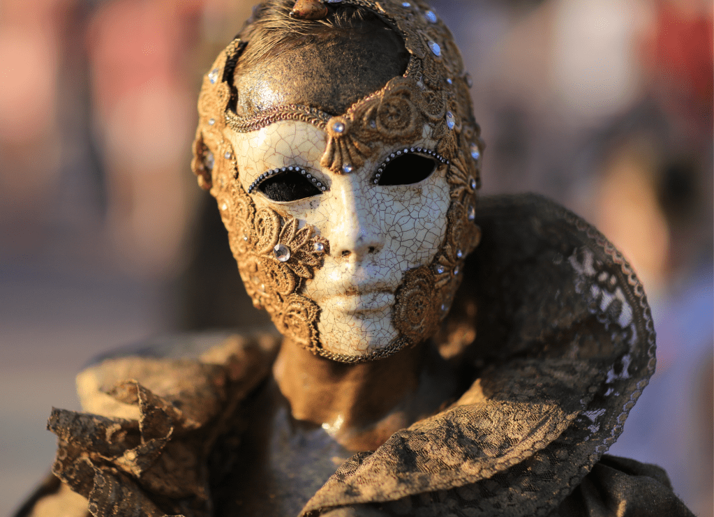 Narrative Writing | The Mask